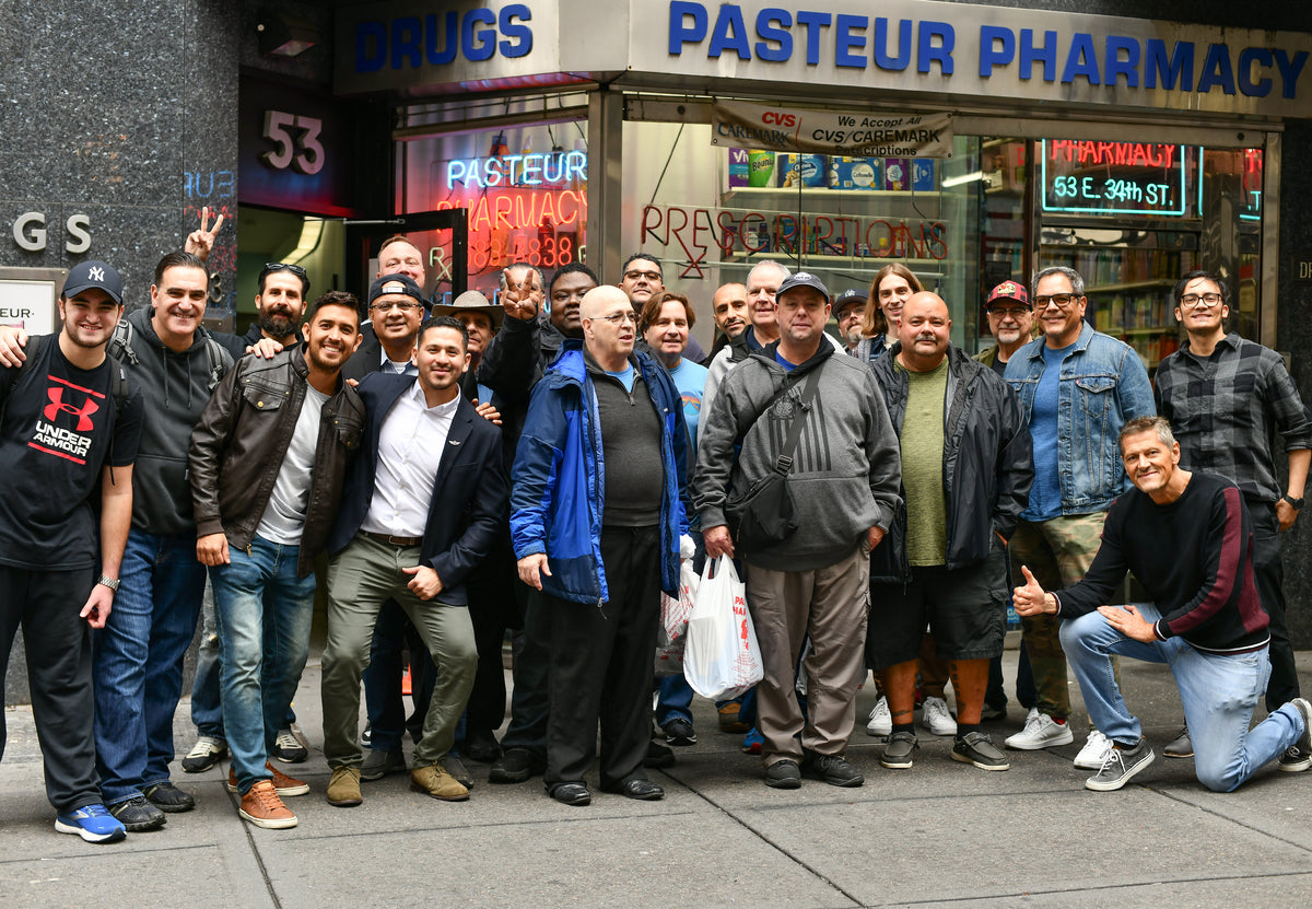 Oktobershave Meet Up 2023 — Pasteur Pharmacy