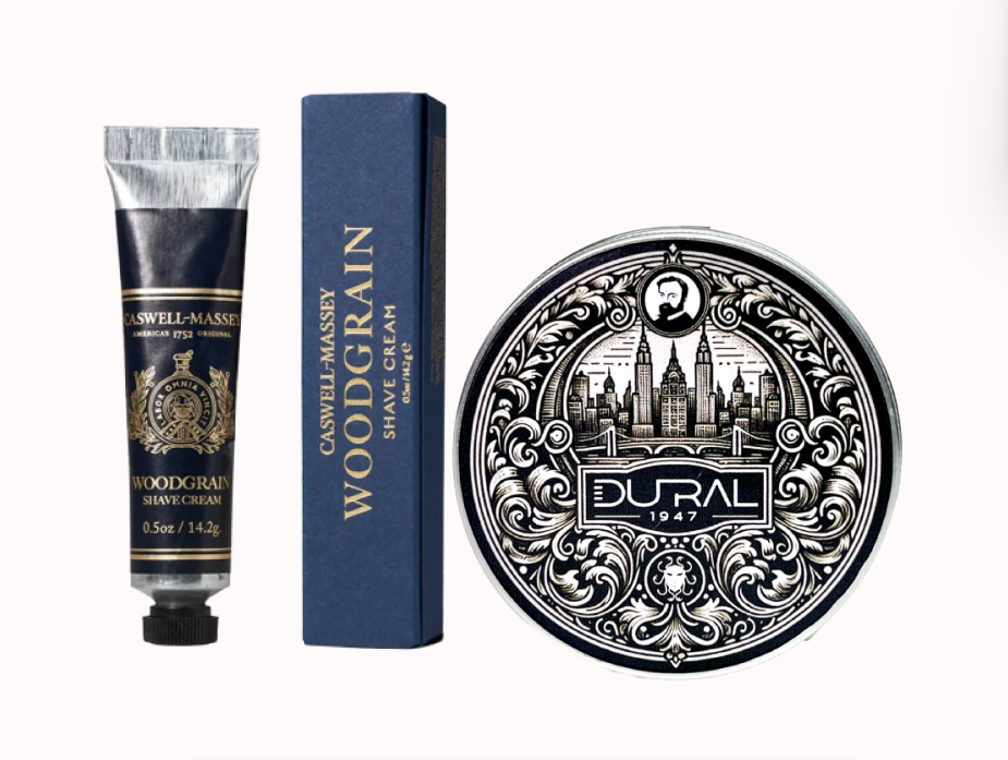 Shaving Soap & Creams — Pasteur Pharmacy