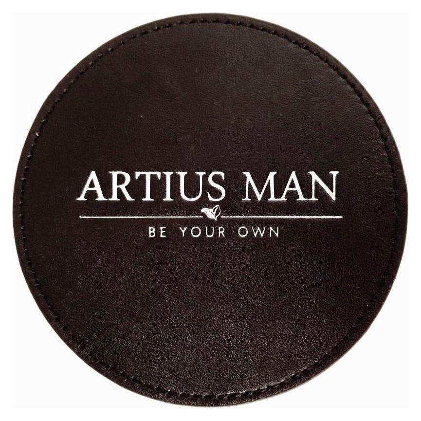 Artius Man "Be Your Own" Coasters 2 Pk — Pasteur Pharmacy