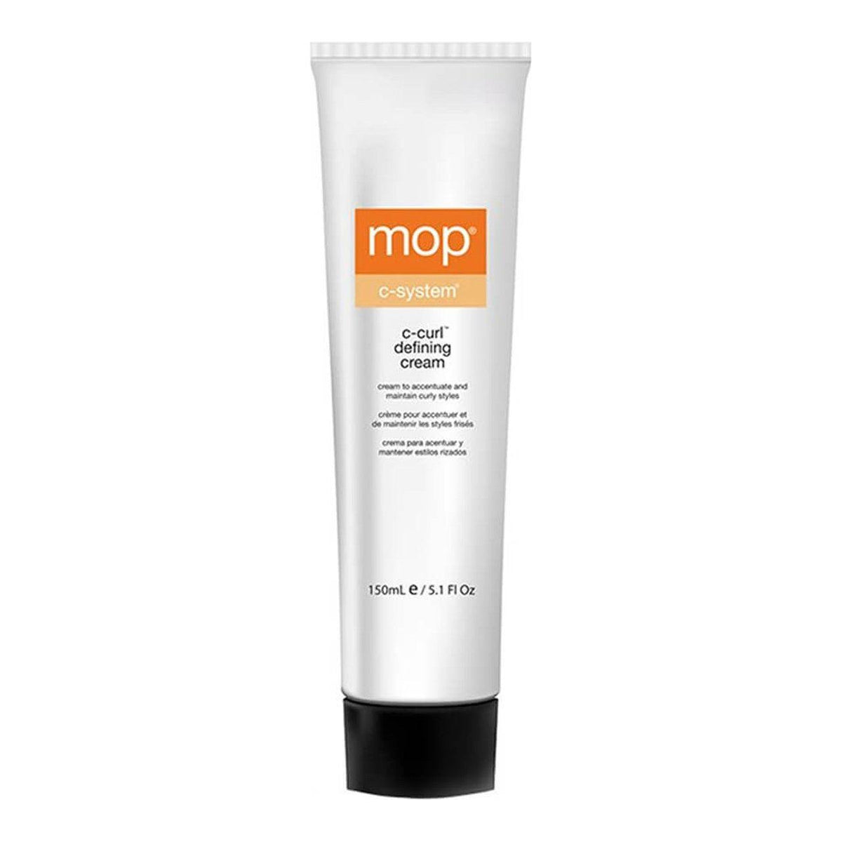 MOP C System C-curl Defining Cream 150ml 5.1 fl oz — Pasteur Pharmacy
