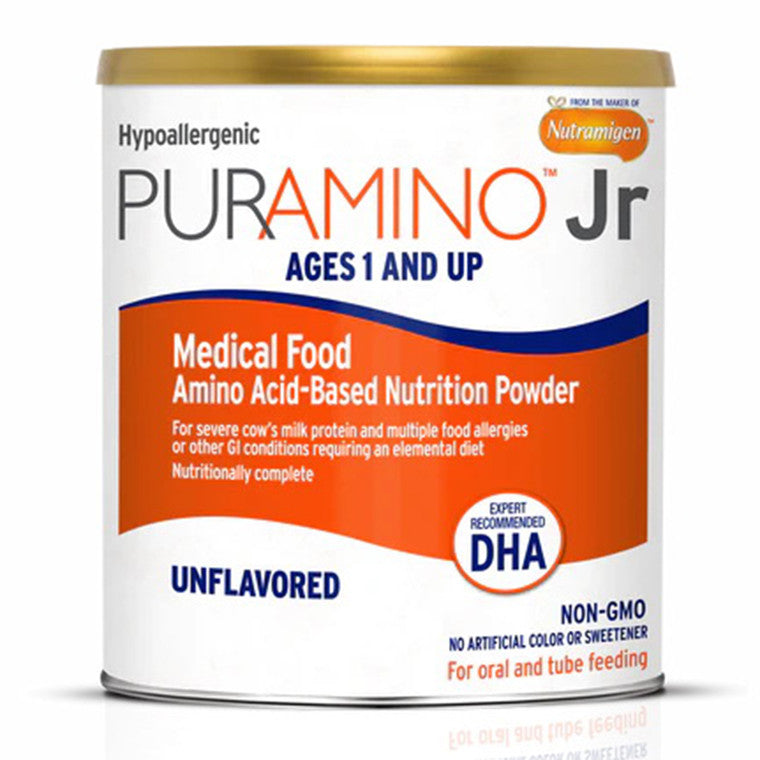 Mead Johnson PurAmino Jr Pediatric Formula, 14.1 Oz. Can — Pasteur Pharmacy