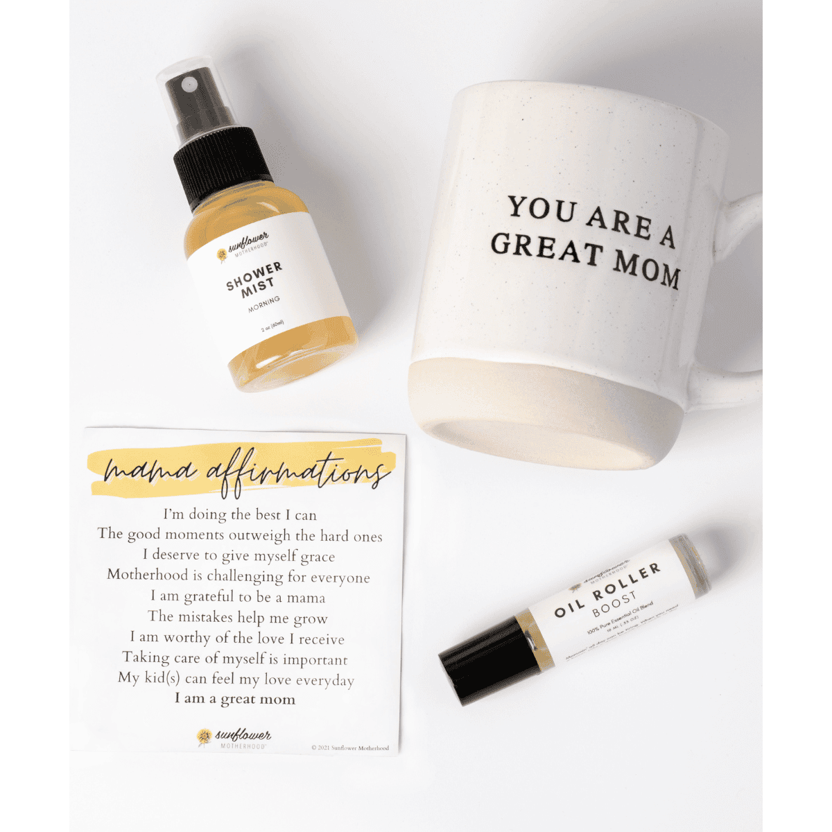 Morning Boost Bundle — Pasteur Pharmacy