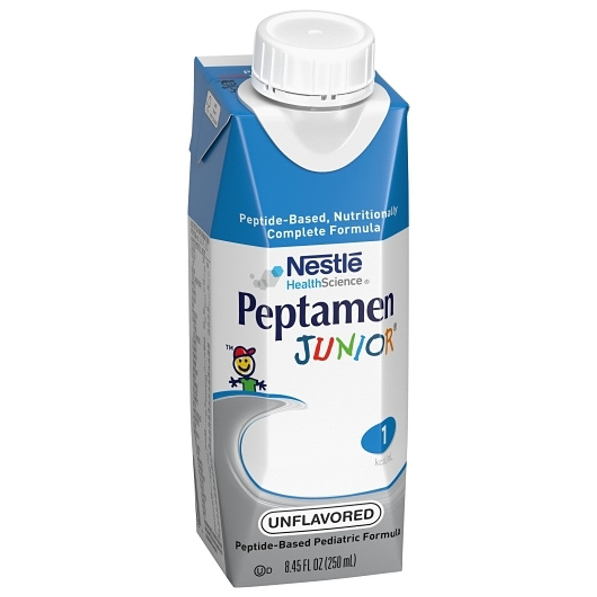 Peptamen Nestle Healthcare Nutrition Junior Unflavored 250ml 8 Ounce C ...