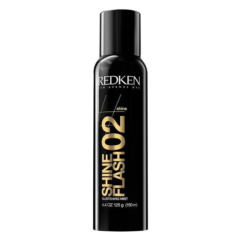 Redken Shine Flash 02 Glistening Mist Hairspray 4.4 Oz — Pasteur Pharmacy