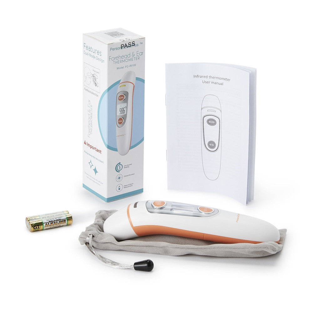 Promed Specialties Non-Contact Skin Surface Thermometer — Pasteur Pharmacy
