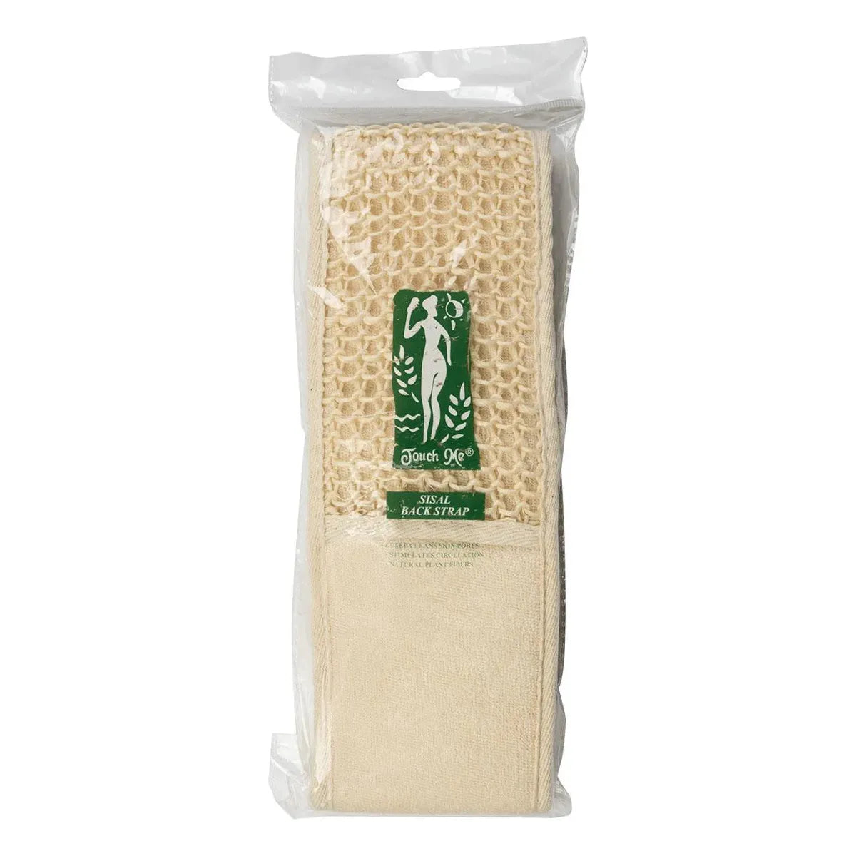 Touch Me Sisal Back Strap [242-30] — Pasteur Pharmacy