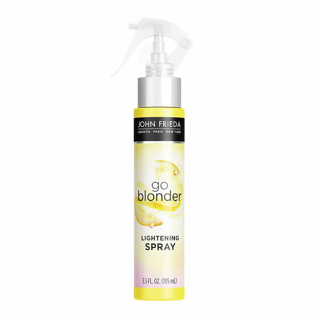 John Frieda Sheer Blonde Go Blonder Controlled Lightening Spray ...
