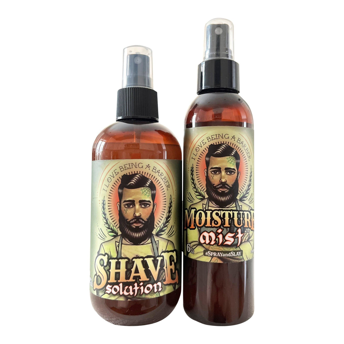 Officialilovebeingabarber 2-Step Shave System — Pasteur Pharmacy