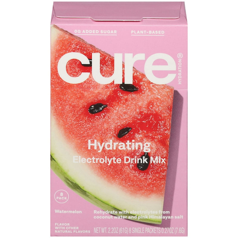 Cure Hydration Electrolyte Mix — Pasteur Pharmacy
