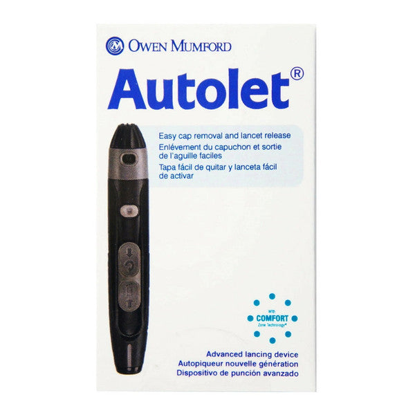 Autolet Impression Advanced Landing Device — Pasteur Pharmacy
