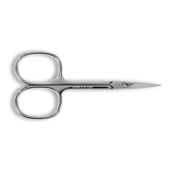 Credo Nail Scissors Bent Stainless - 16 Oz — Pasteur Pharmacy