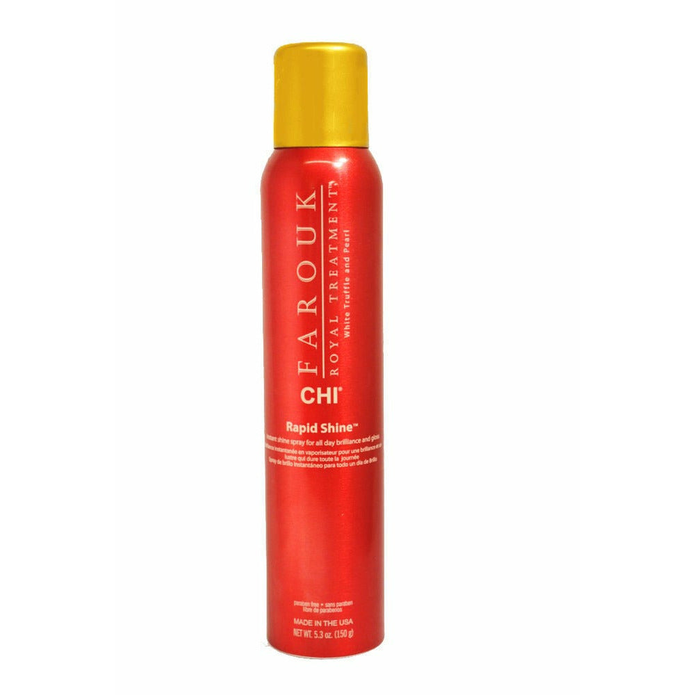 CHI Spray Royal Treatment, Rapid Shine Instant Shine, 5.3 Onzas ...