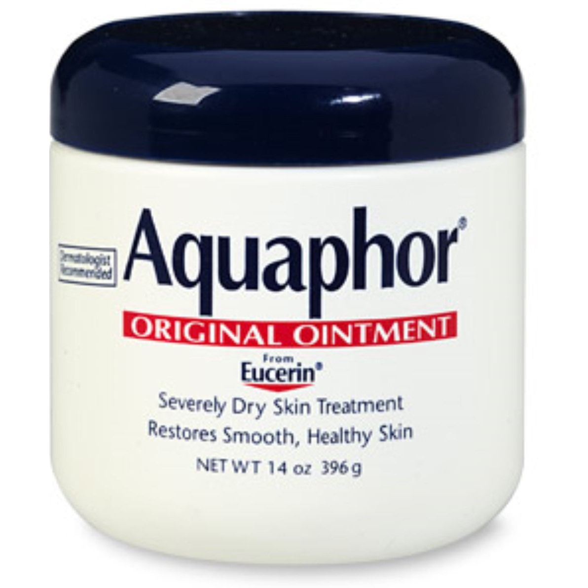 Aquaphor Severely Dry Skin Treatment Original Ointment 14 Oz. Jar ...