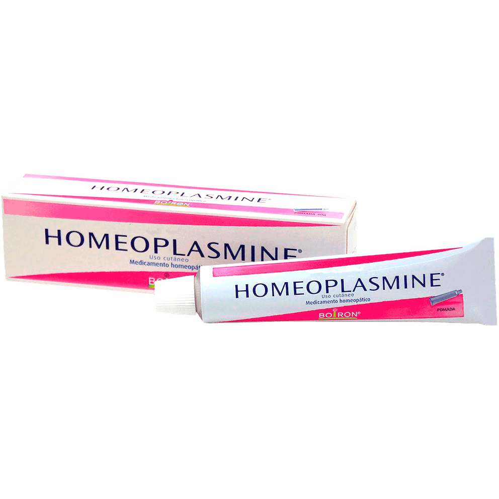 Boiron Homeoplasmine Masc Ointment 1.41 Oz — Pasteur Pharmacy