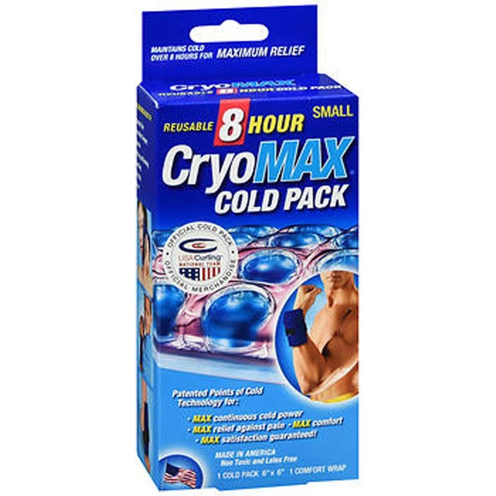 Cryomax Reusable 8 Hour Cold Pack — Pasteur Pharmacy