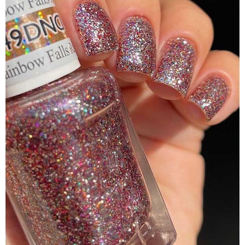 Rainbow Falls #549 - DND Gel Duo — Pasteur Pharmacy