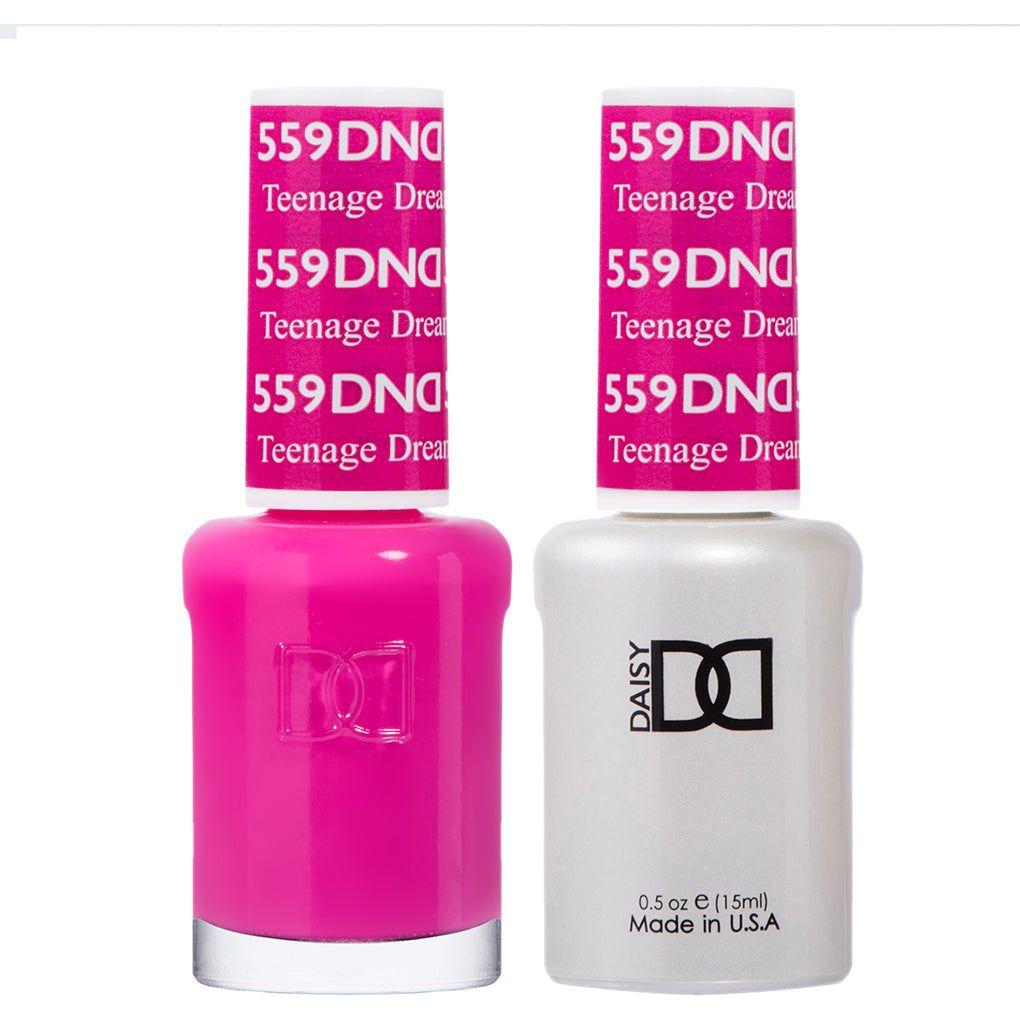 Teenage Dream #559 - DND Gel Duo — Pasteur Pharmacy