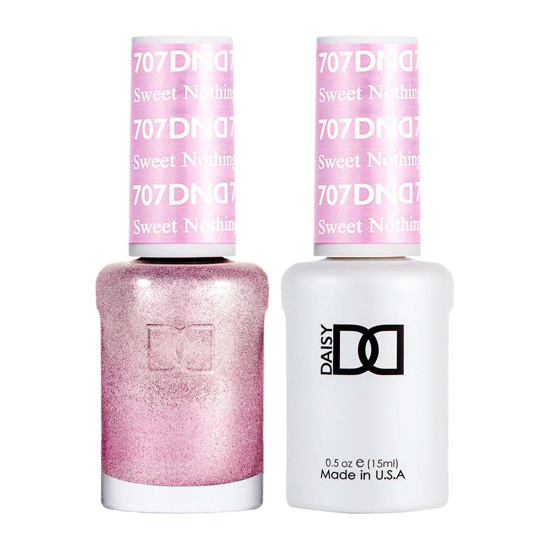 Sweet Nothing #707 - DND Gel Duo — Pasteur Pharmacy