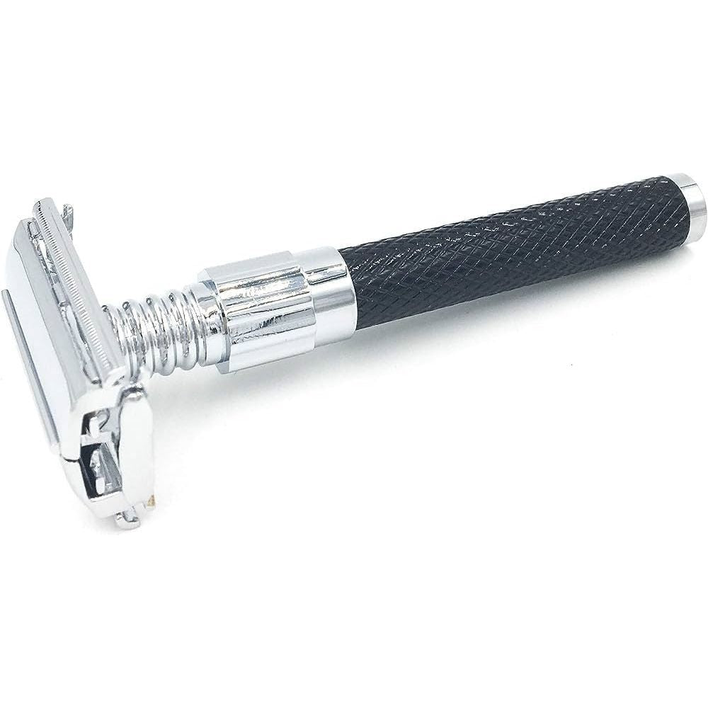 Parker 92r Heavyweight Butterfly Double Edge Safety Razor — Pasteur ...