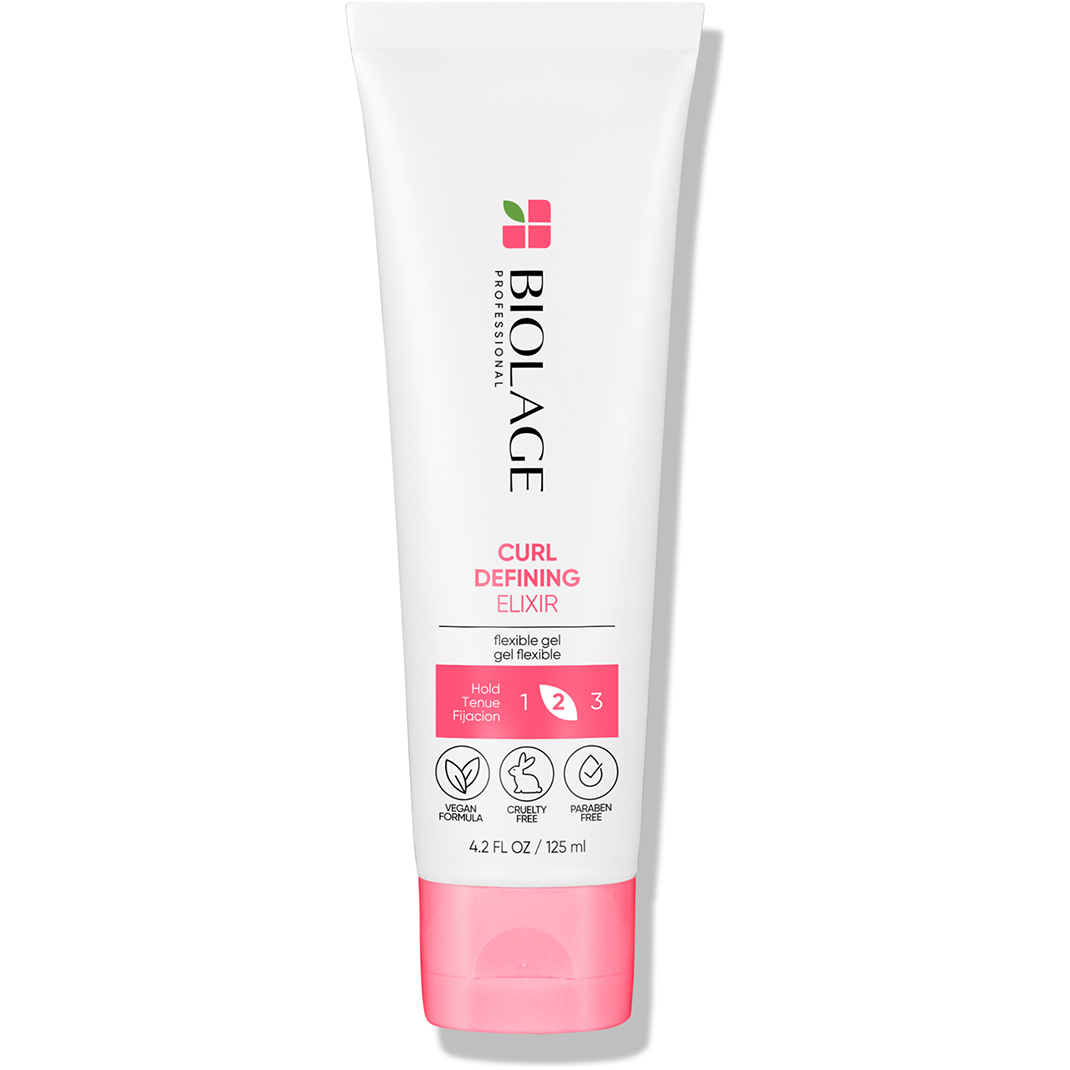 Matrix Biolage Curl Defining Elixir Medium Hold Gel, 4.2 fl oz ...