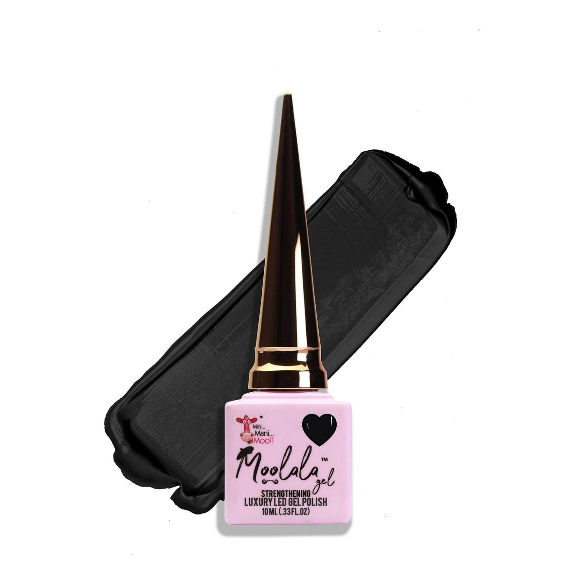 Moolala™ 2 Step Gel - #1 Black Soul — Pasteur Pharmacy