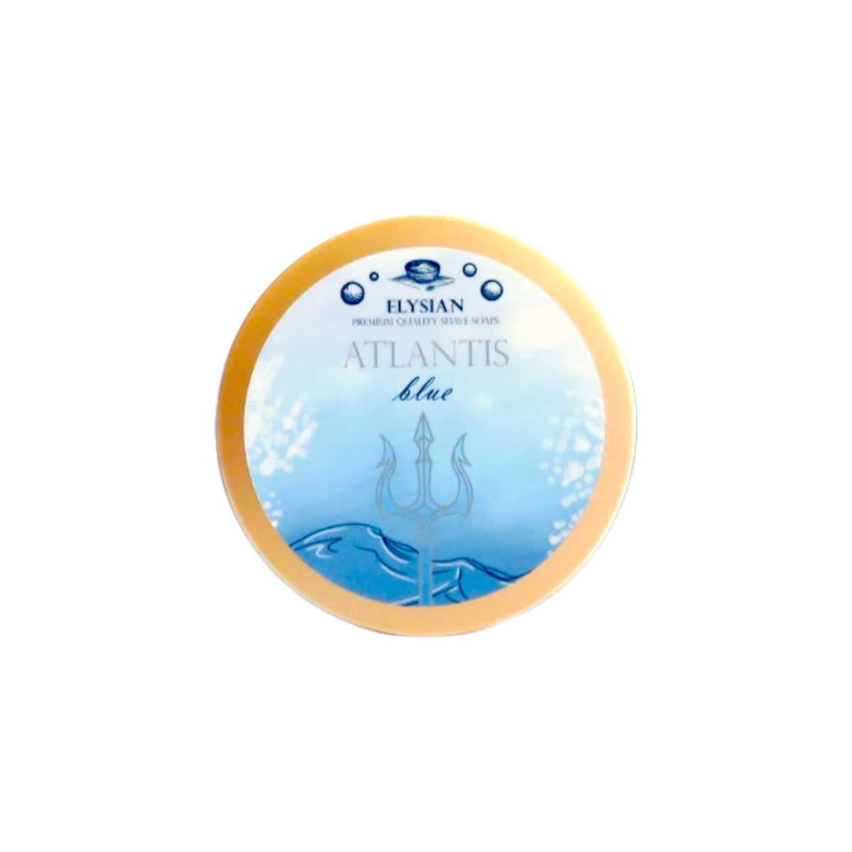 Elysian Atlantis Blue Shaving Collection — Pasteur Pharmacy
