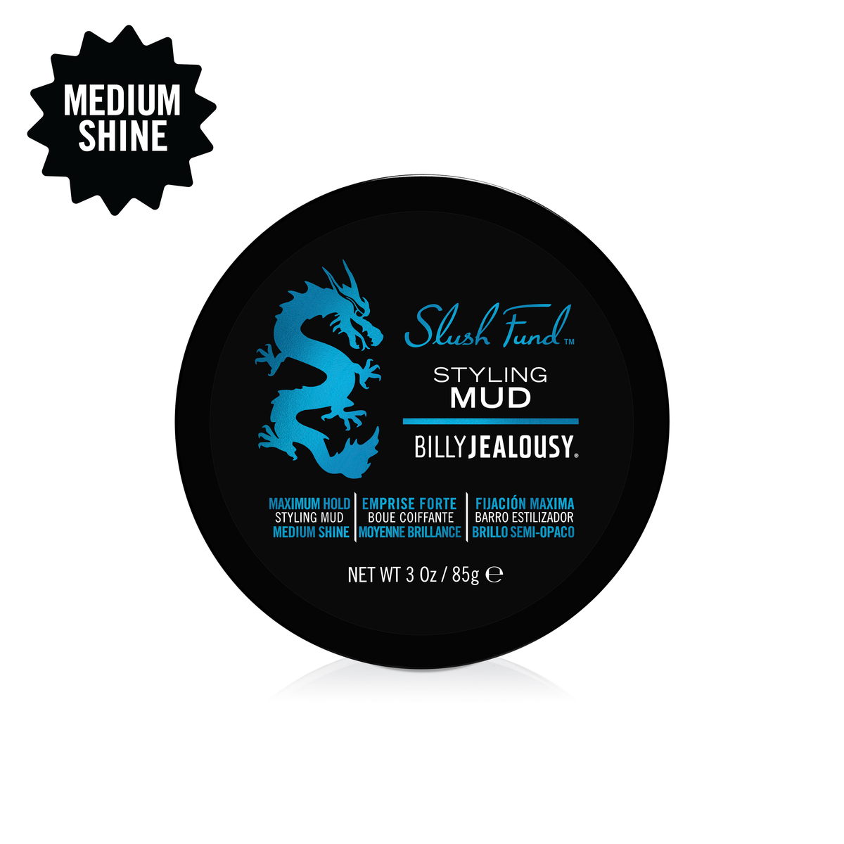 3oz PUCK, Slush Fund MUD — Pasteur Pharmacy