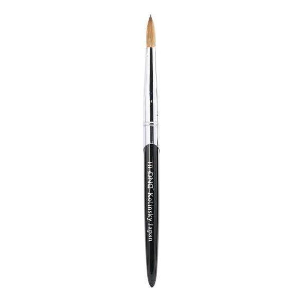 DND Acrylic Brush #10 - 100% Kolinsky — Pasteur Pharmacy