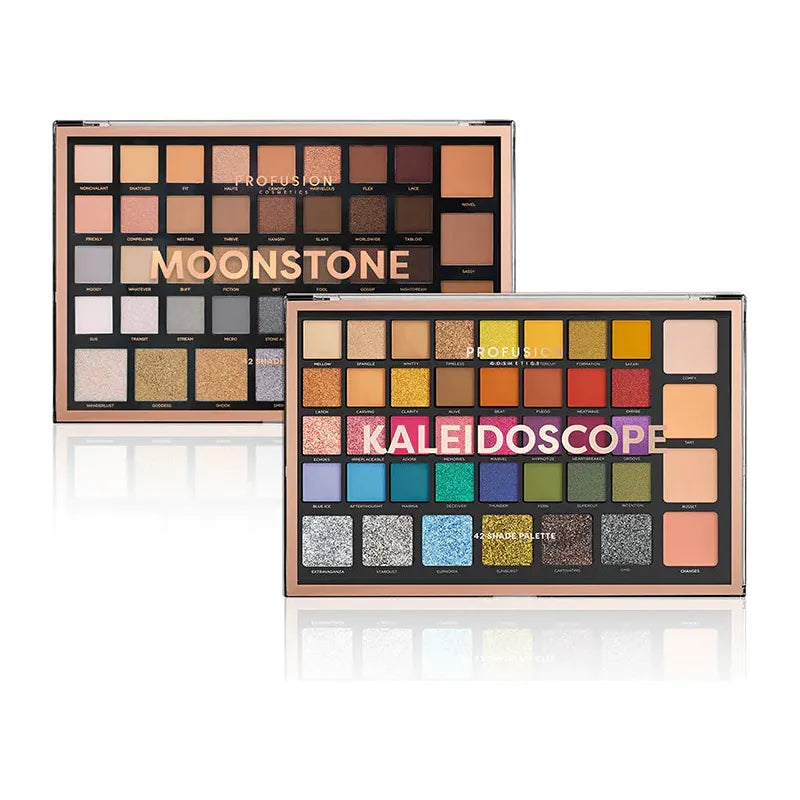 42-Shade Palette Collection — Pasteur Pharmacy