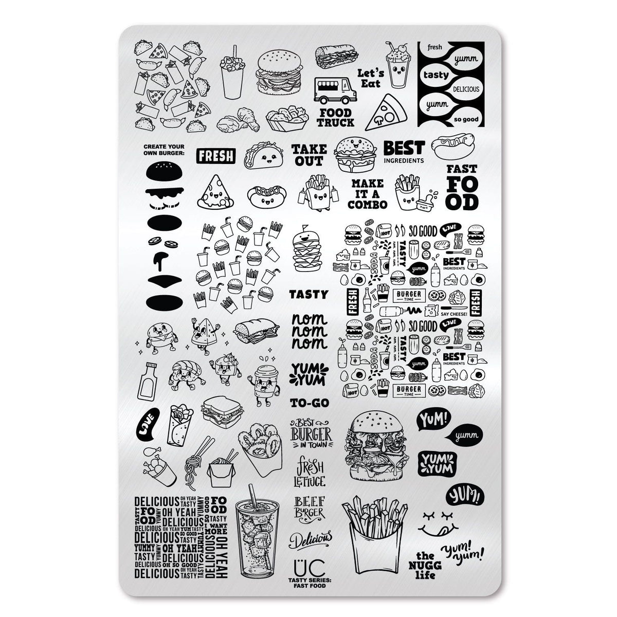 Tasty Series: Fast Food — Pasteur Pharmacy