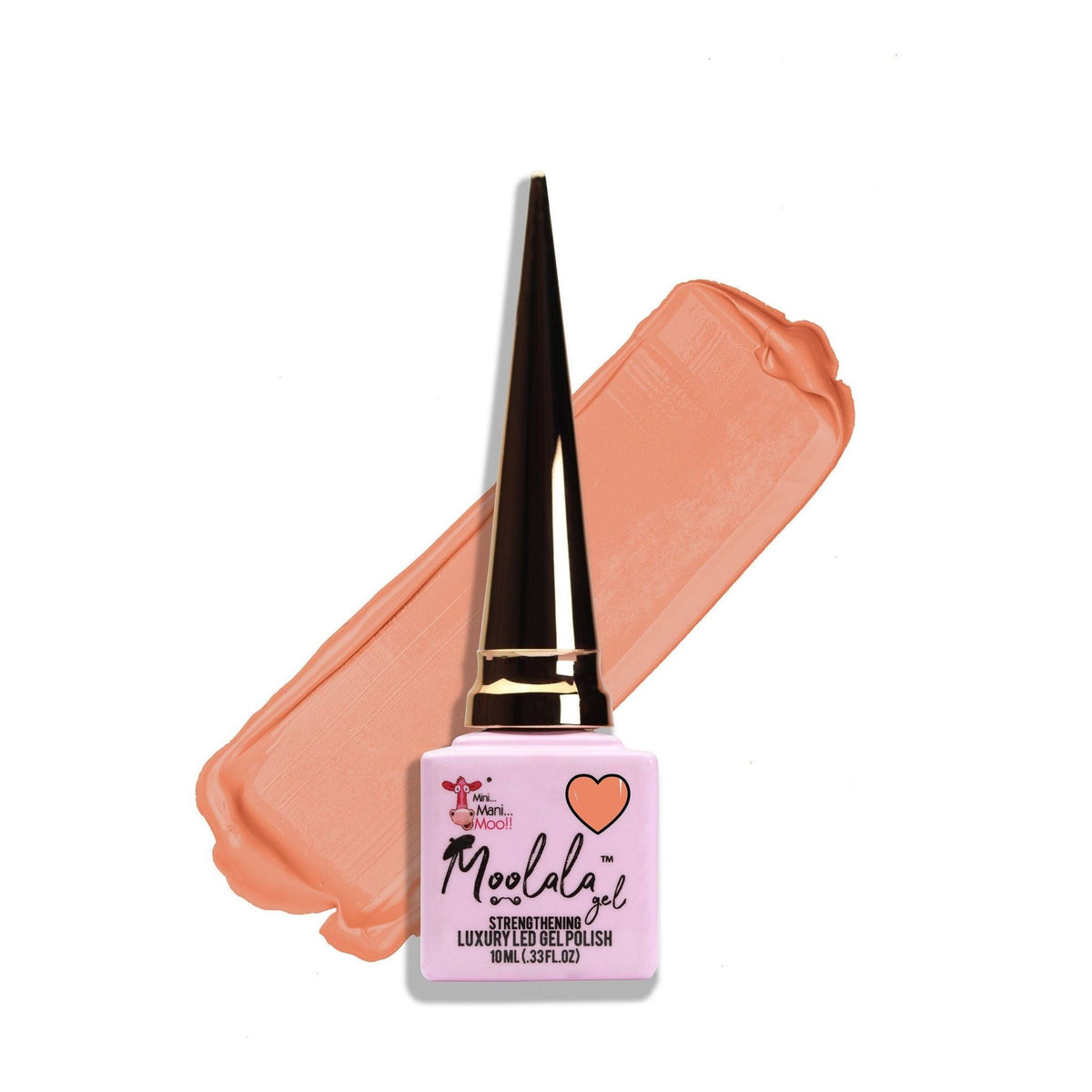 Moolala™ 2 Step Gel - #8 Coral Reef — Pasteur Pharmacy
