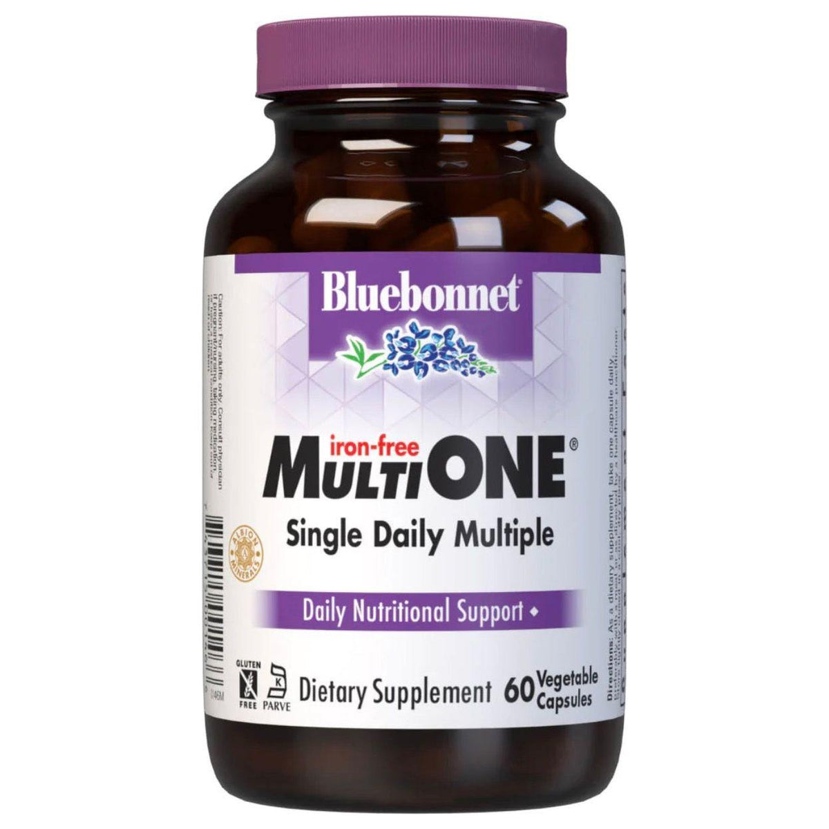 Bluebonnet Nutrition - Multi One Multivitamin & Multimineral Dietary S ...