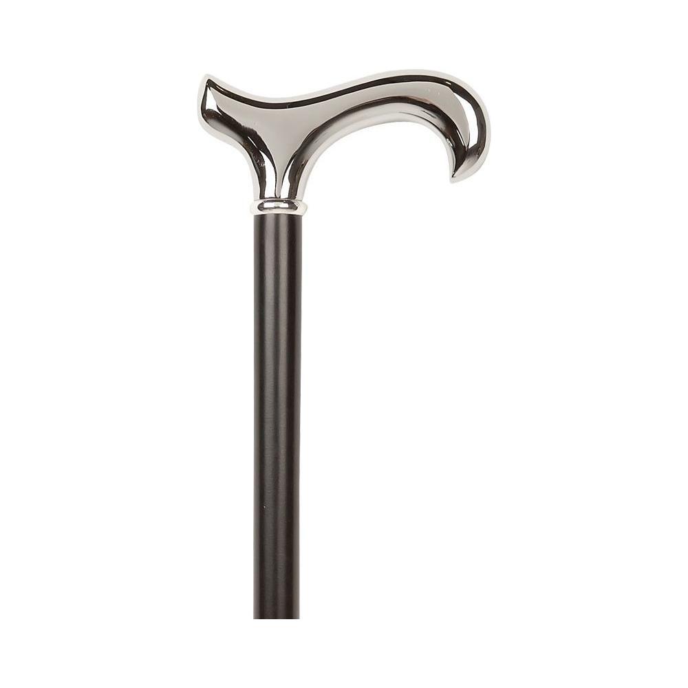 Classy Canes Chrome Plated Derby Style Handle — Pasteur Pharmacy