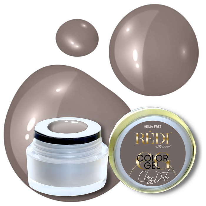 Clay Date - Color Gel — Pasteur Pharmacy