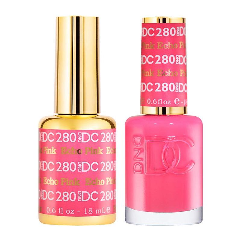 Echo Pink #280- DC Gel Duo — Pasteur Pharmacy