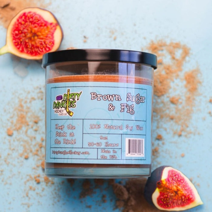 Dirty Dangles Hockey Candles — Pasteur Pharmacy