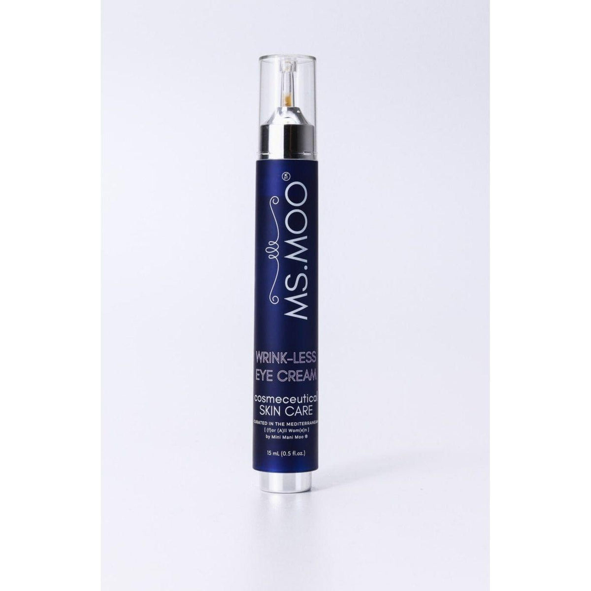 Ms. Moo™ Wrink-less Eye Cream 15ml — Pasteur Pharmacy