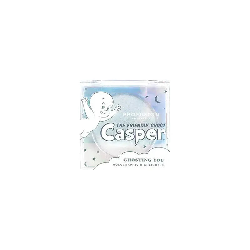 Casper the Friendly Ghost | Highlighter Ghosting You — Pasteur Pharmacy