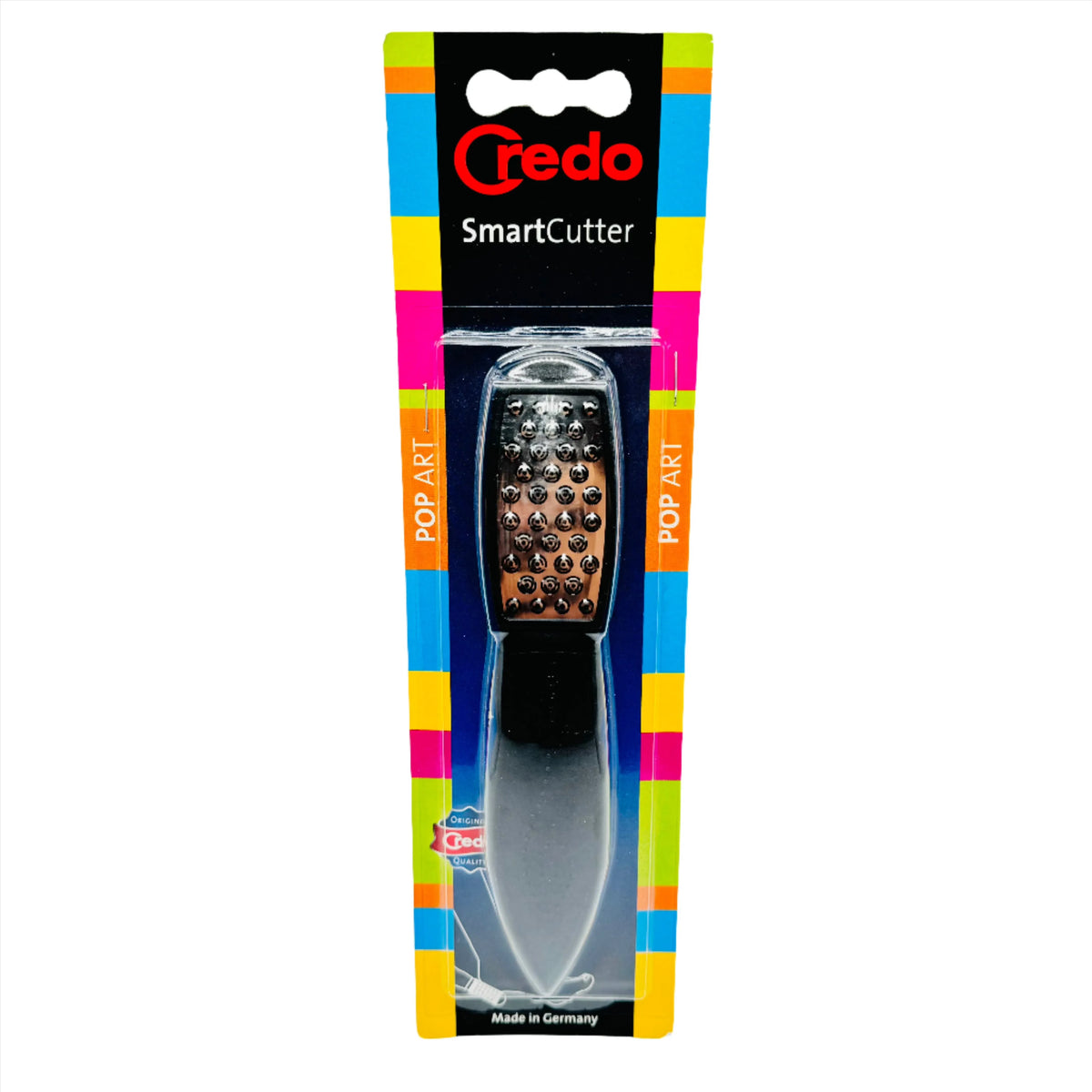 Credo Solingen Black Pop Art Smart Cutter [Art. 61806] — Pasteur Pharmacy