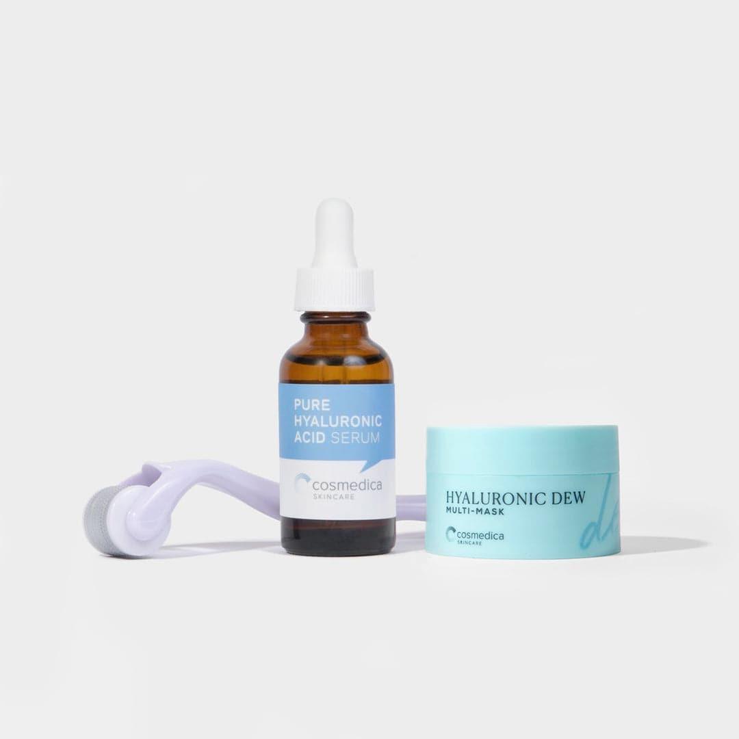 Hyaluronic Dew Treatment Set — Pasteur Pharmacy