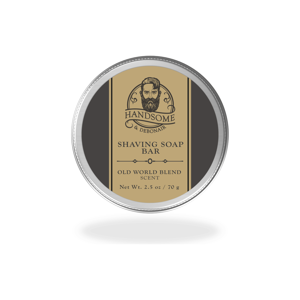 Old World Blend Shaving Soap Bar — Pasteur Pharmacy