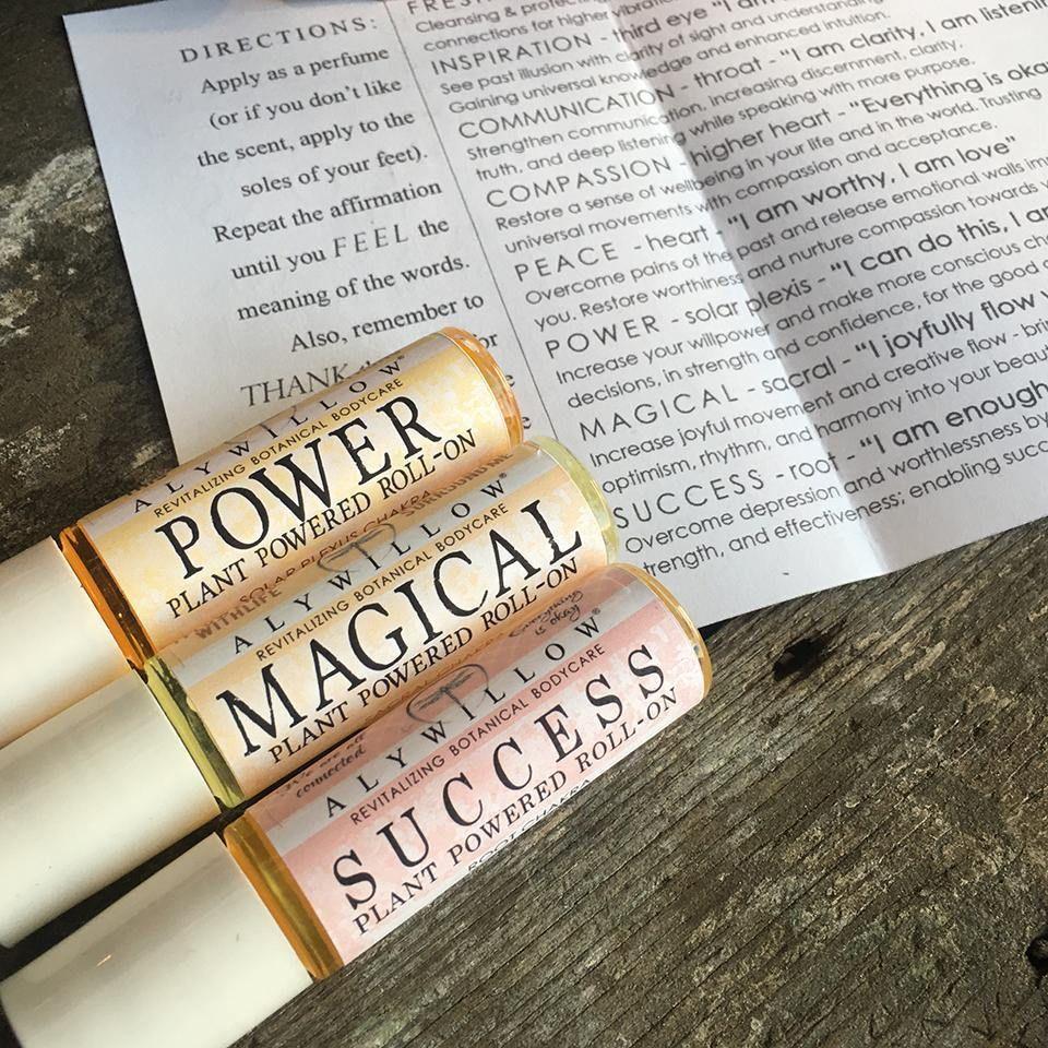 Alywillow Magical Roll-On — Pasteur Pharmacy