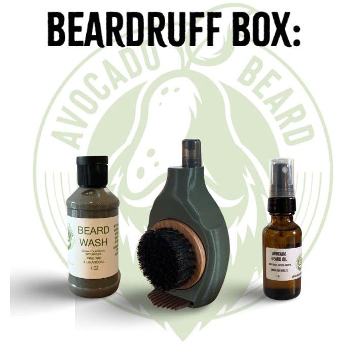 Beardruff Box — Pasteur Pharmacy