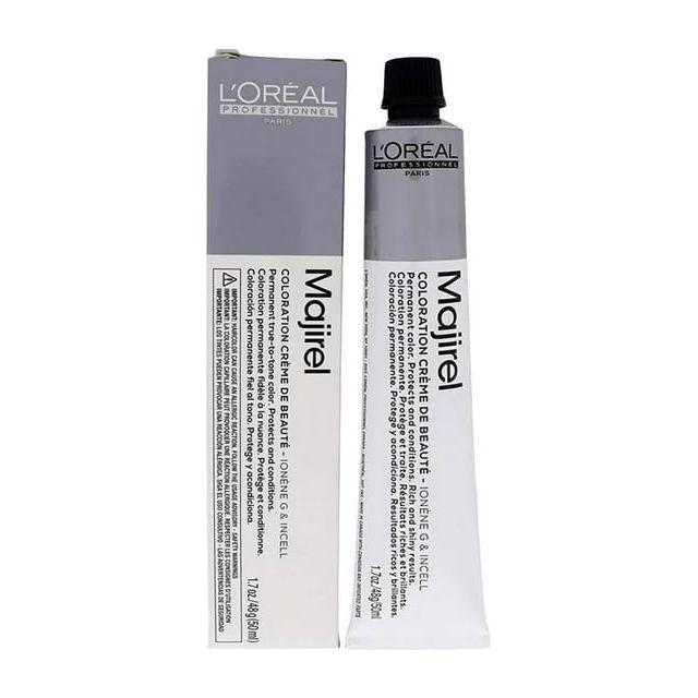 L'Oreal Professionnel Majirel Permanent Creme Color 8.0* 8NN — Pasteur ...