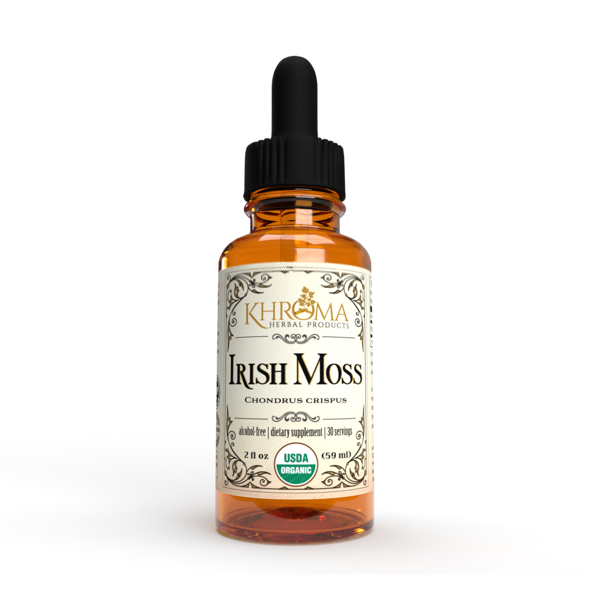 Organic Irish Moss — Pasteur Pharmacy