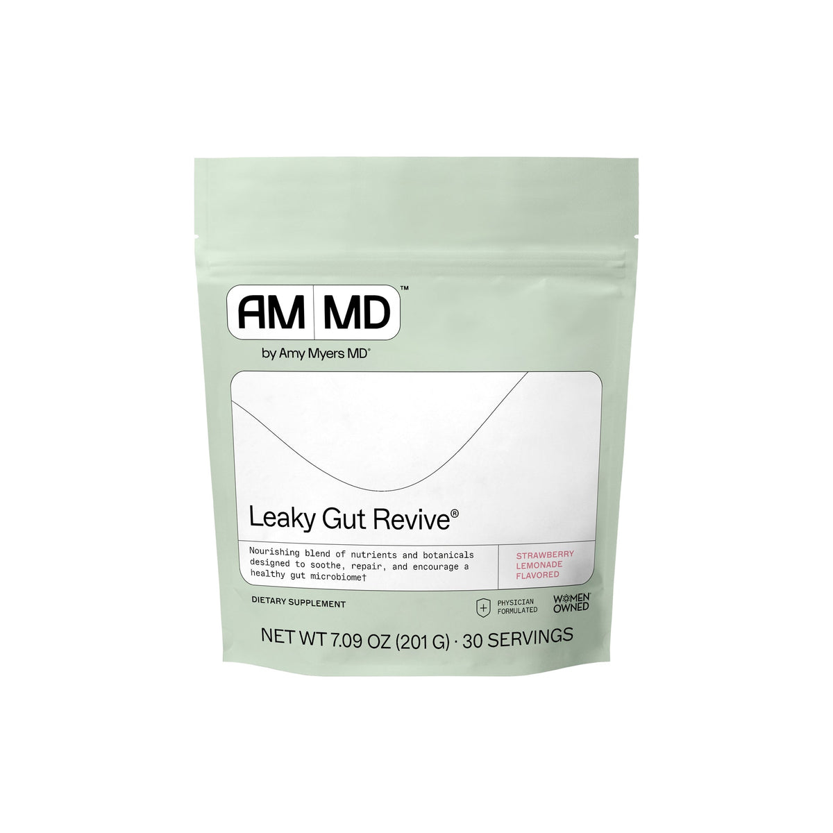 Leaky Gut Revive - Strawberry Lemonade — Pasteur Pharmacy