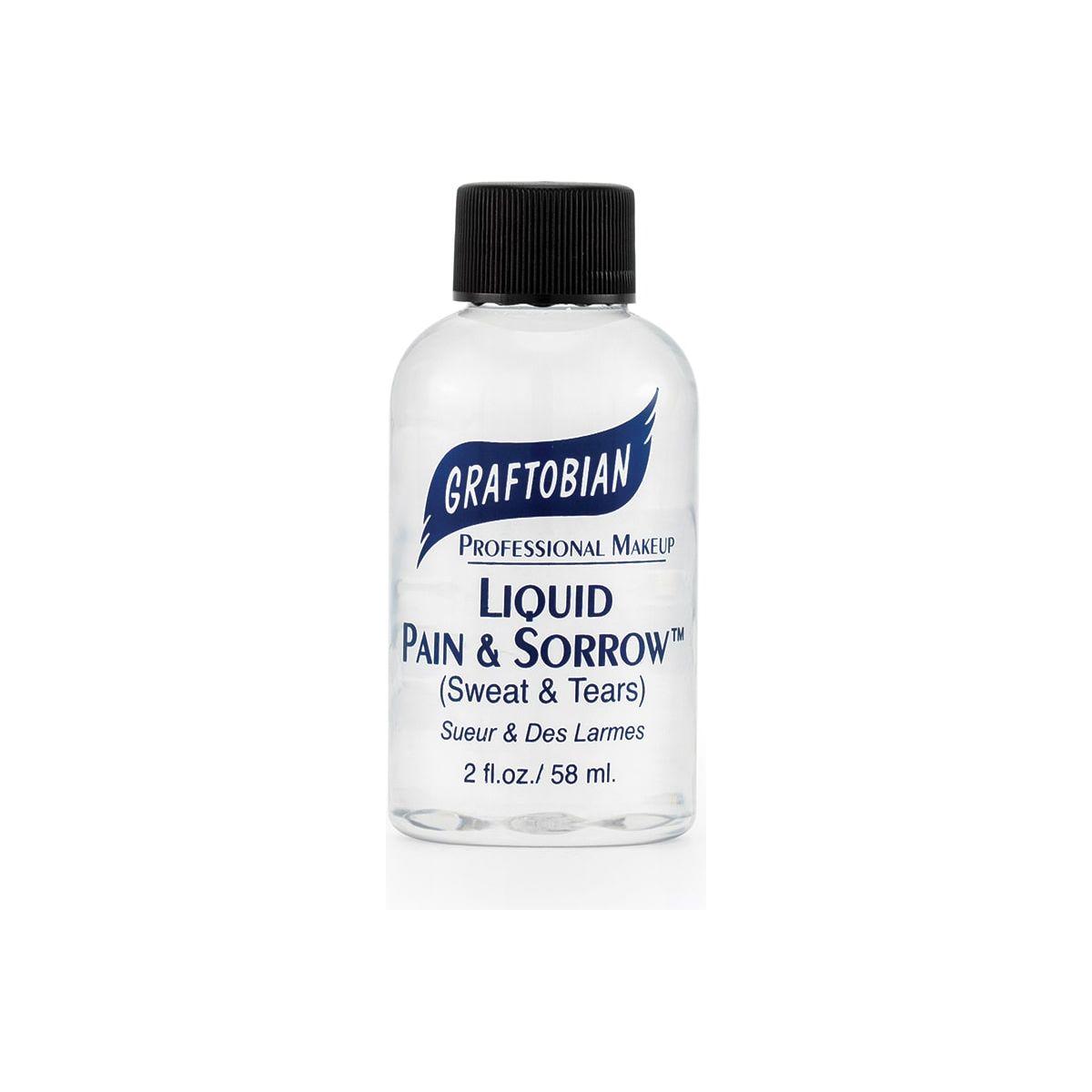 Liquid Pain and Sorrow - Glycerin — Pasteur Pharmacy