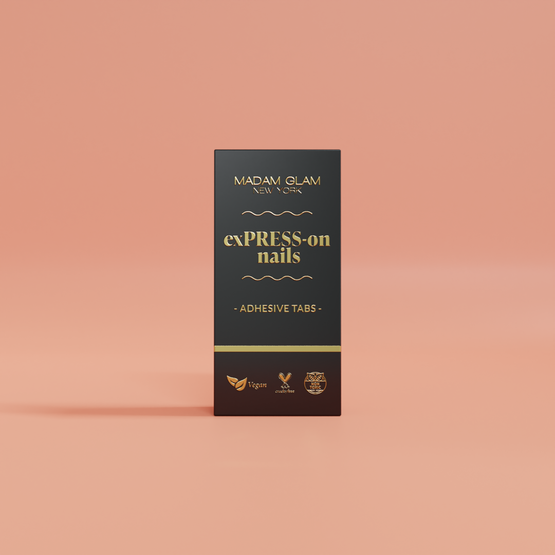 Adhesive Tabs - exPRESS-on nails — Pasteur Pharmacy
