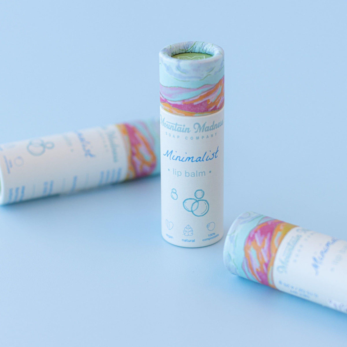 Minimalist Lip Balm — Pasteur Pharmacy