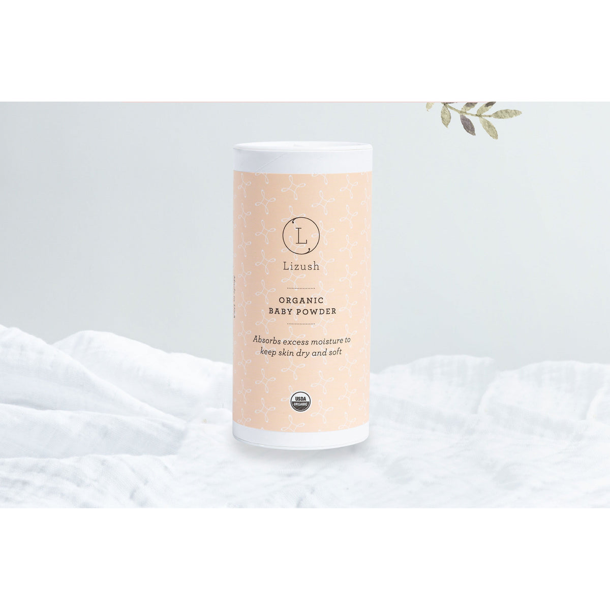 ORGANIC BABY POWDER - Talc Free — Pasteur Pharmacy